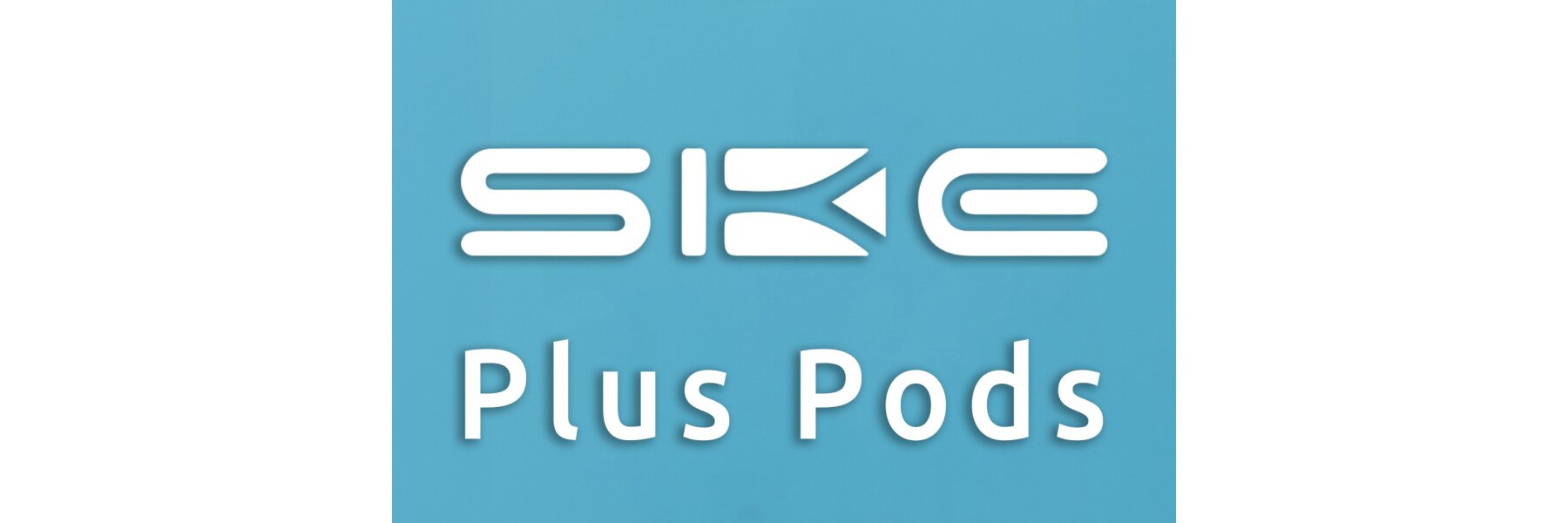 SKE Crystal Pro Pods 800 – Mehrweg-Vape mit 800 Zügen