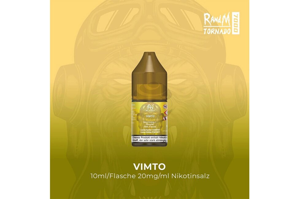 RandM Tornado 7000 Liquid – Vimto (20mg/ml) | Jetzt kaufen!, 7,90
